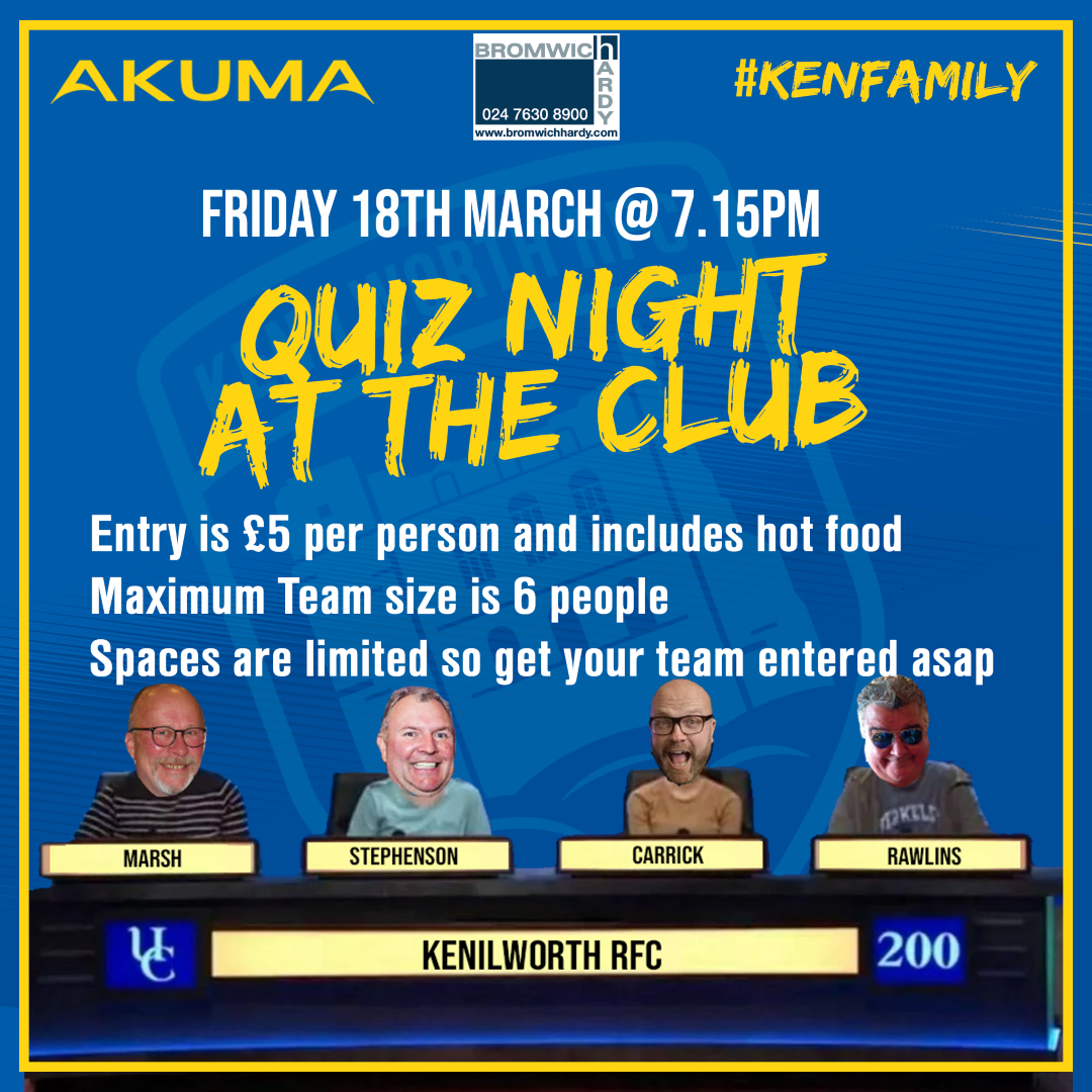 Kenilworth RFC